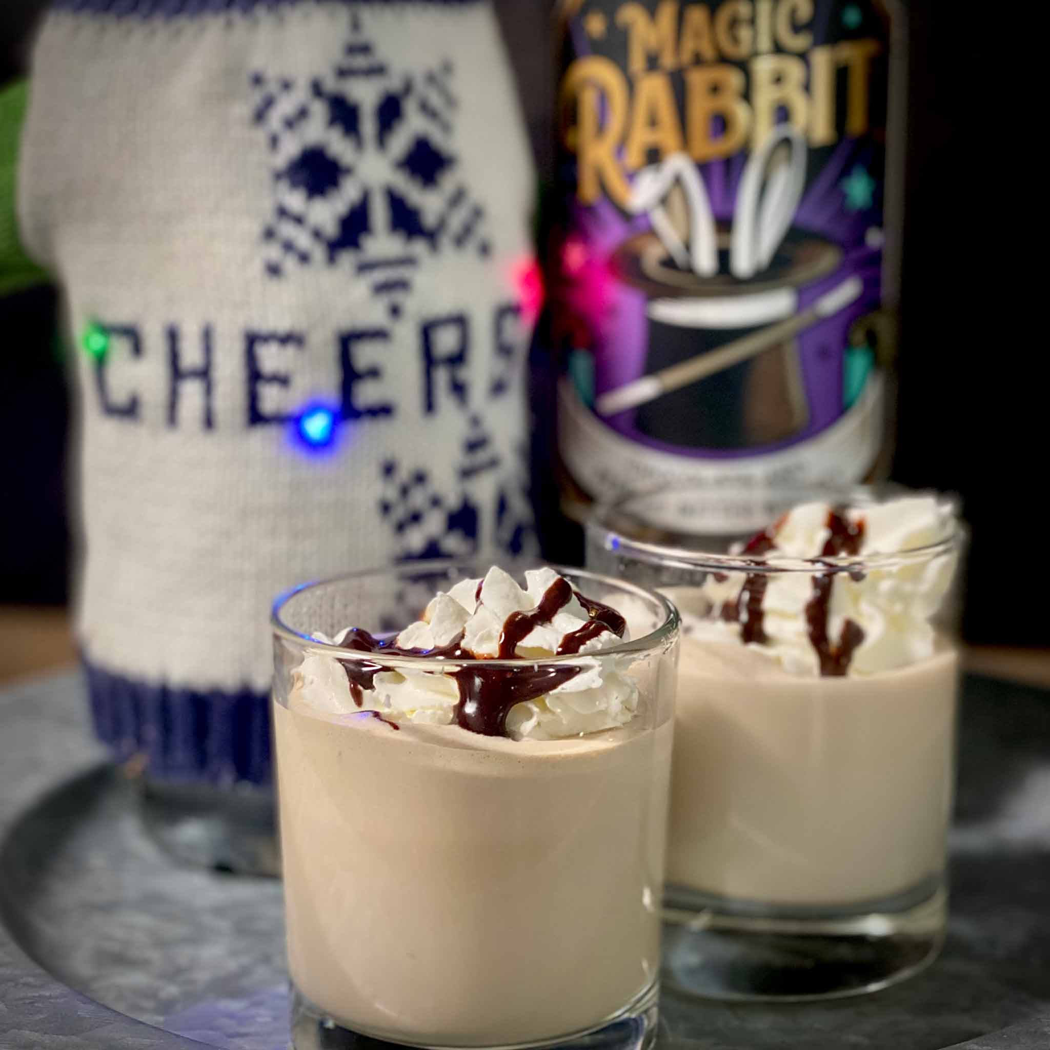 Bourbon Cream Magic - Magic Rabbit