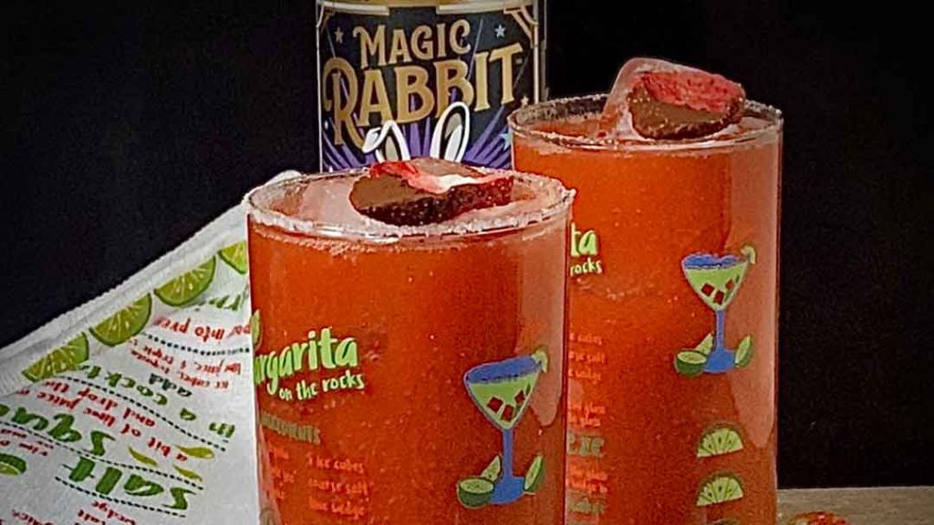 Cocktails – Magic Rabbit