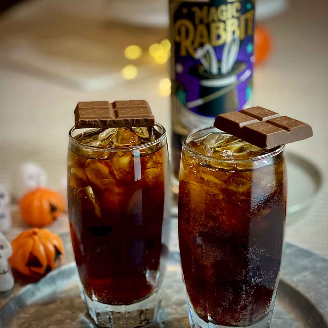 Magic Tootsie Roll Highball - Magic Rabbit