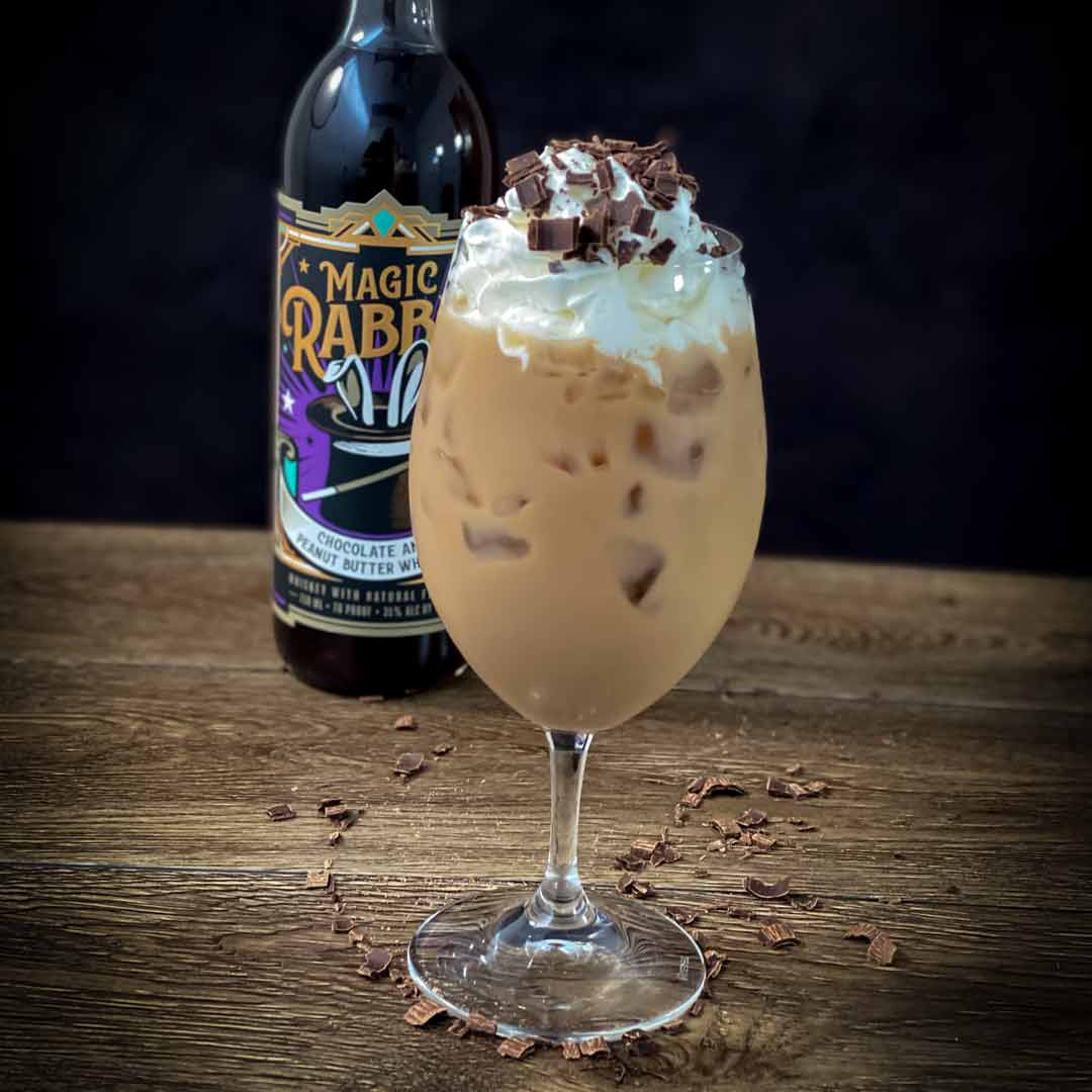 Magic Rabbit Mocha Delight - Magic Rabbit