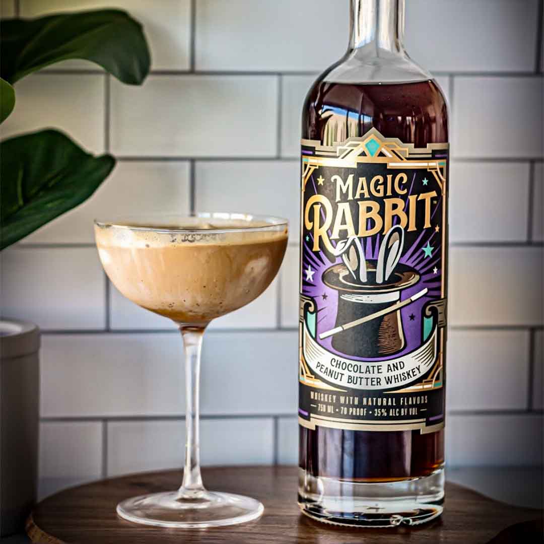 Magic Espresso Ice Cream - Magic Rabbit