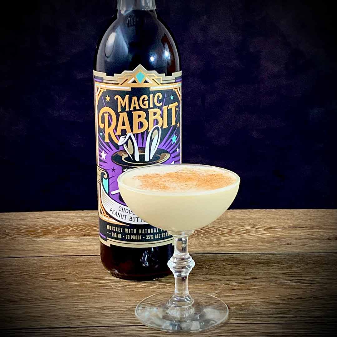 Magic Golden Mercedes - Magic Rabbit